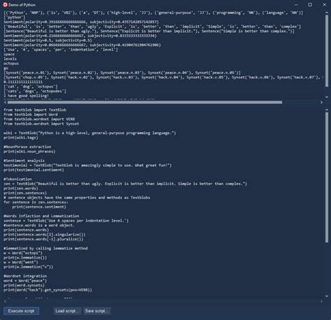 Build Powerful Textual Data Processing Windows Gui Apps With Python