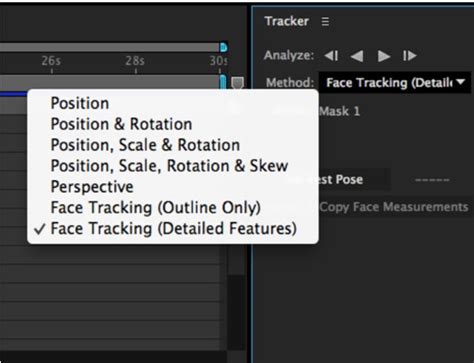 How To Use Face Tracking In After Effects To Make Your Videos Pop