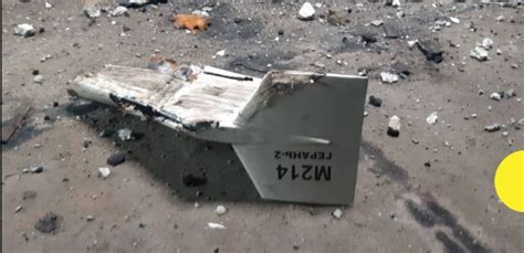 В Одесі сбили іранський безпілотник Новости Section Ukr Net