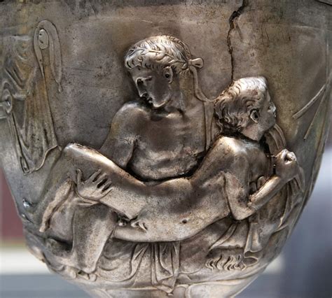 Sex in Ancient Rome a violent approach to lovemaking Culture EL PAÍS English
