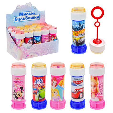 мильні бульбашки Ua