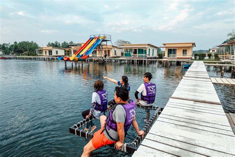 บุฟเฟ่ต์กินปูไม่อั้น ต้นนาโฮมสเตย์ จันทบุรี ไปคนเดียว