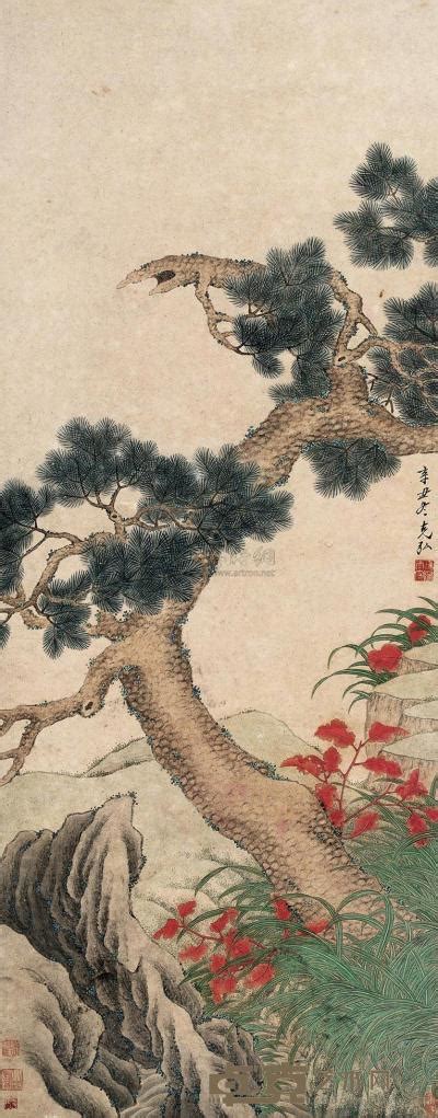 秋卉图06年第4期嘉德四季拍卖会 中国嘉德广东崇正拍品价格图片拍卖专场拍卖会预展拍卖会结果卓克拍卖频道