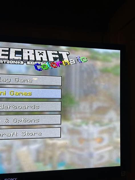 I Saw This Rare Splash Text R Minecraft