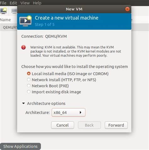 How To Install Virt Manager On Ubuntu H2s Media