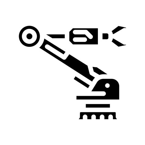 Industrial Automation Icon