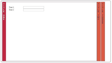 Html Form Field Layout Issue With Accordion Stack Overflow
