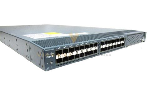 CISCO UCS FI 6248UP UCS 6248UP 48 Port Fabric Interconnect 12p LIC 2psu