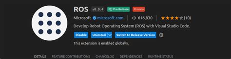 wrong coordinate system · issue 1092 · ms iot vscode ros · github