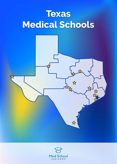 Texas Medical Schools—2026 2027 Guide To Acceptance Med School Insiders
