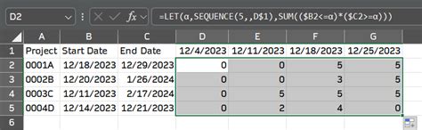 Excel How To Calculate Number Of Working Days Per Week Between Two Dates Stack Overflow
