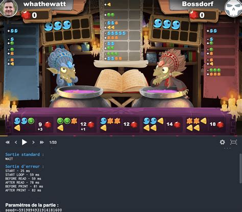 Fall Challenge 2020 Bugs And Questions Page 8 Contests Codingame Forum