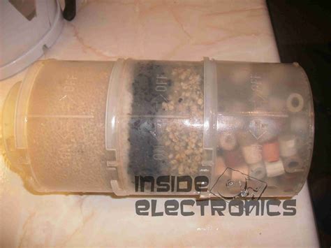 Fluval 203 Canister Filter Experimental Engineering