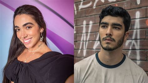 Eliminada Do Bbb 24 Giovanna Chama Atenção De Ator Que Diz Estar De Olho Na Ex Sister Fora