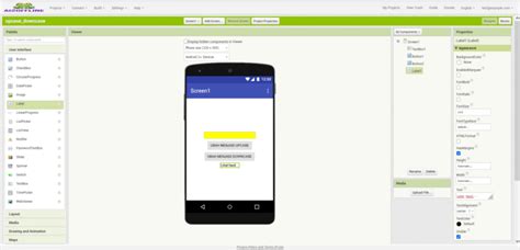 Cara Membuat Aplikasi Sederhana Dengan Crud Sqlite Di Kodular