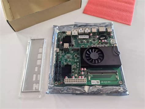 Topton N Gbe Nas Motherboard Review Mw N Nas Nas Compares