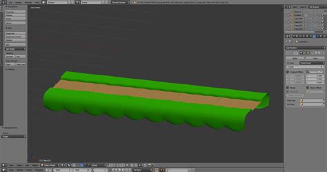 Help With Displacement Modifier Modeling Blender Artists Community