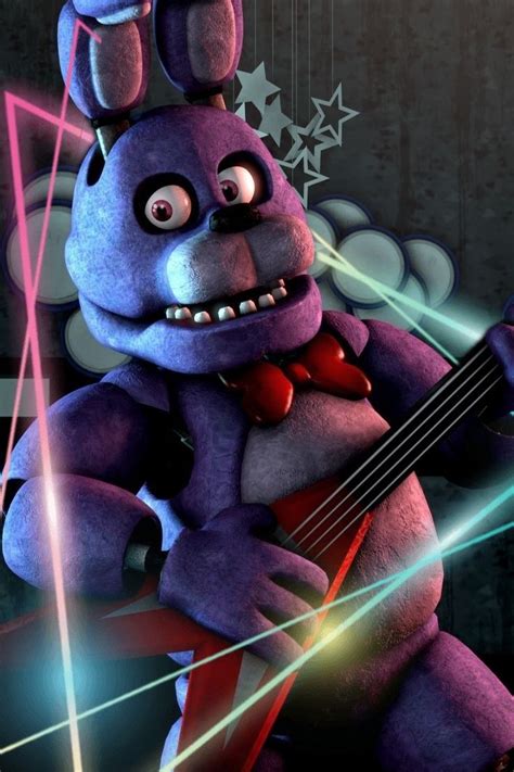 Bonnies Guitar Fnaf 1