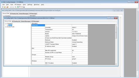Features Wireless Troubleshooting Tools Cisco Devnet
