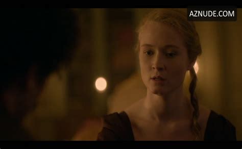 Lyla Porter Follows Sexy Scene In Frontier Aznude