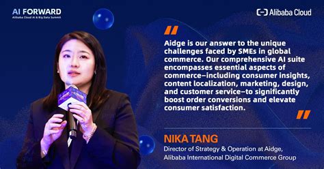 Alibaba Cloud On Linkedin Aiandbigdatasummit2024 Aiforward Bigdata