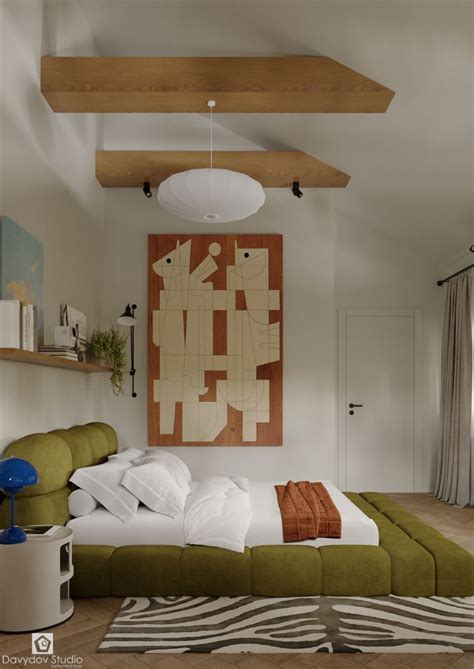 Дизайн спальни в 2025 г Интерьеры спальни Квартирные идеи Дизайн дома