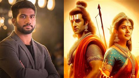 Prasanth Varma రామాయణం వాళ్ళు తియ్యకపోతే నేను కచ్చితంగా చేస్తా