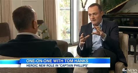 Tom Hanks Interview 2014 Why Captain Phillips Videos Metatube