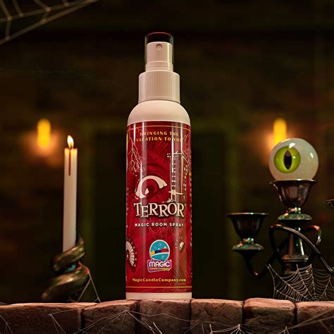 Terror® Fragrance – Magic Candle Company