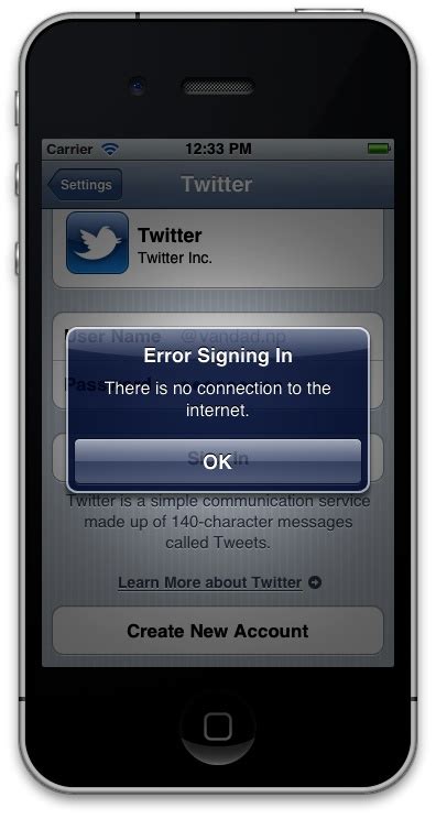 21 Displaying Alerts With Uialertview Ios 6 Programming Cookbook Book