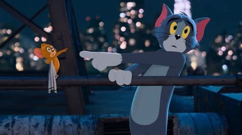 مراجعة فيلم توم وجيري 2021 Tom And Jerry Wallpapers Tom And Jerry