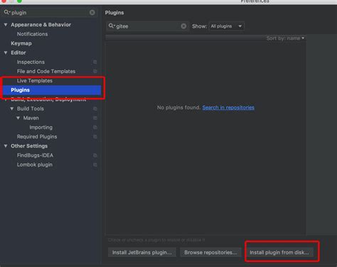离线安装IDEA插件 Questions张 博客园