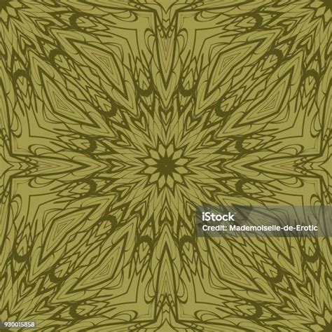 원활한 꽃 레이스 패턴입니다 추상적인 벡터 일러스트입니다 결혼식에 대한 스톡 벡터 아트 및 기타 이미지 결혼식 꽃 식물 도일리 Istock