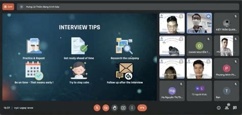 Truong Tuan Vinh Vincent On Linkedin Webinar University Interview