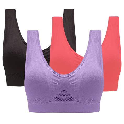 Mrat Bracelets For Women Trendy Clearance Nursing Sports Bra Women Lace