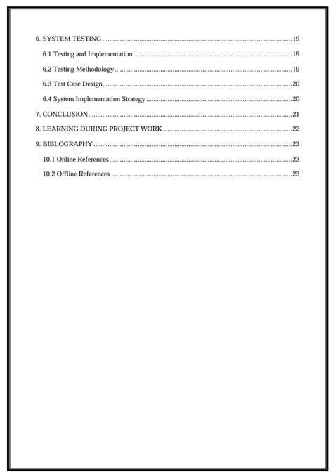 Online Complaint Management System In Python Django Project Report