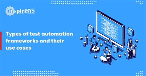 Test Automation Frameworks Types And Their Use Cases