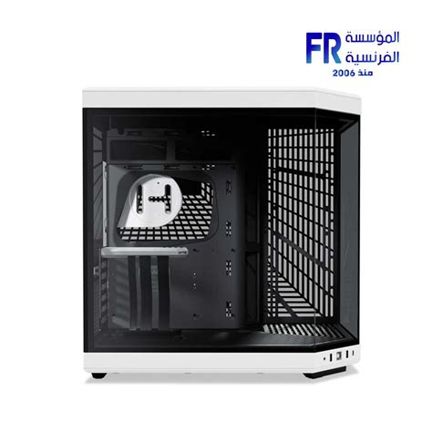Hyte Y70 Modern Aesthetic Included Luxury Pcie 40 Riser Cable Black