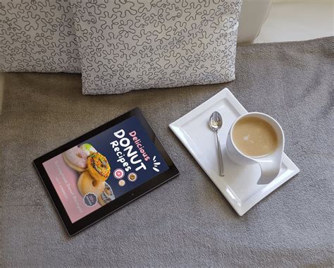 Donut Cookbookdonut Recipesdoughnut Cookbookbaked Donutsfried