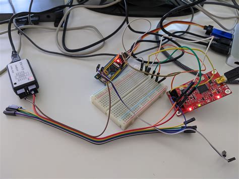 Chapter 8 Embedded Communication Protocols Embedded Systems Security And Trustzone