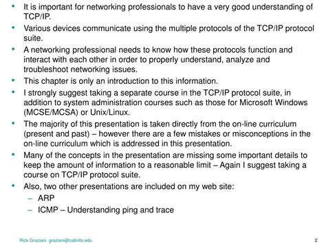 Ppt Ch Tcp Ip Transport And Application Layers Powerpoint Presentation Id