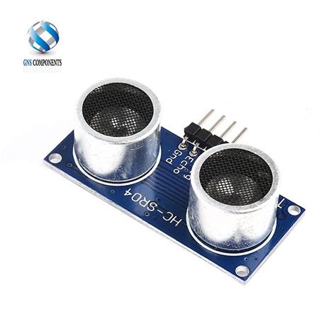 China Low Price Hc Sr04p Ultrasonic Ranging Sensor Module Quotation Gns Components