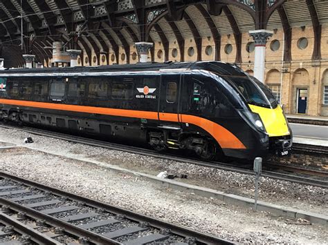 Rolling Stock Class 180 Coradia 1000