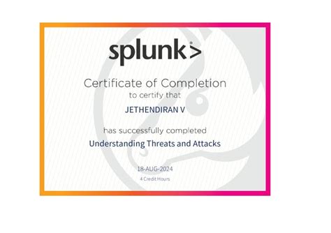 V Jethendiran On Linkedin Cybersecurity Threatdetection Infosec