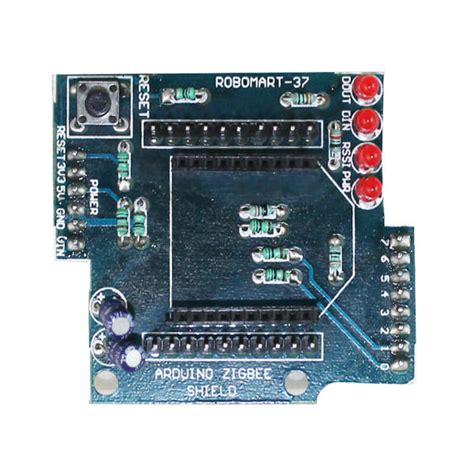 Buy Arduino Xbee Shield Online At Best Price In India Robomart