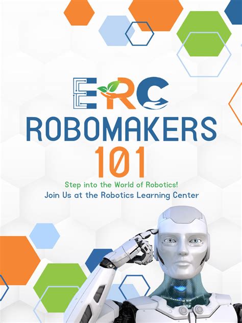 Erc Robotics Learning Center Pdf Robot Robotics