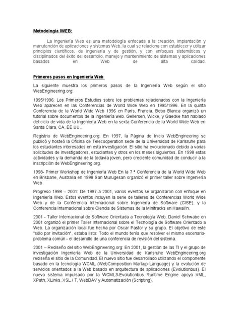 Metodologia Iweb Pdf