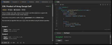 Kabir Verma On Linkedin Dsa Leetcode