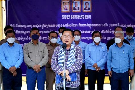 អាជ្ញាធរខេត្តបាត់ដំបង ដាក់ផែនការដល់រដ្ឋបាលមូលដ្ឋាន