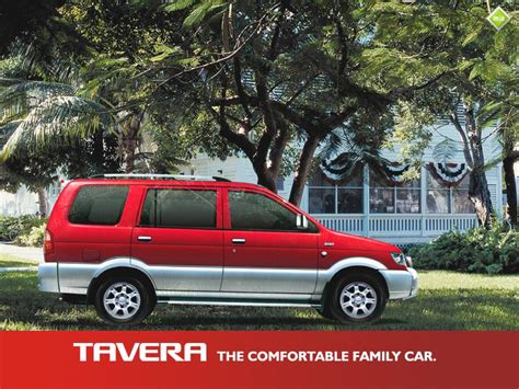 Tavera Showing Tavera